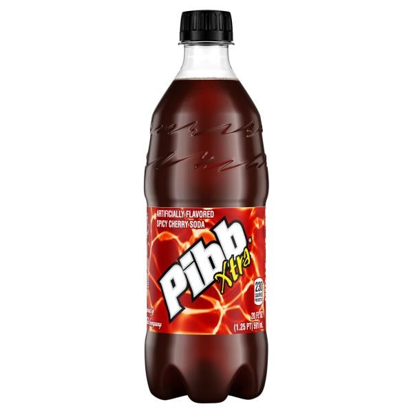 Pibb Xtra Soda, Spicy Cherry | Publix Super Markets
