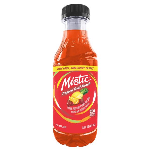 Mistic Juice Drink, Tropical Fruit Punch | Publix Super Markets