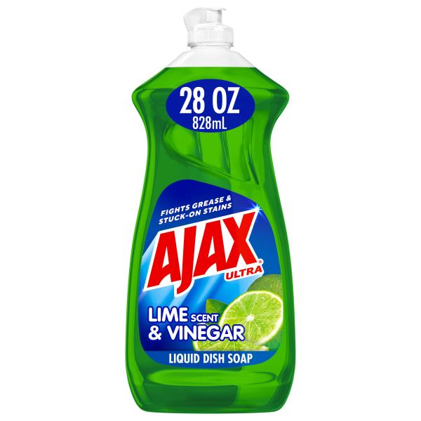 Ajax Ultra Liquid Dish Soap | Publix Super Markets