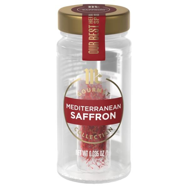 McCormick Gourmet Mediterranean Saffron | Publix Super Markets