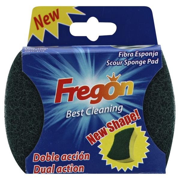 Fregon Sponge Pad, Scour, Econo Pack! | Publix Super Markets