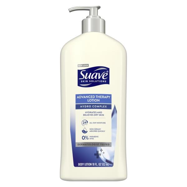 Suave Body Lotion, Advanced Therapy | Publix Super Markets