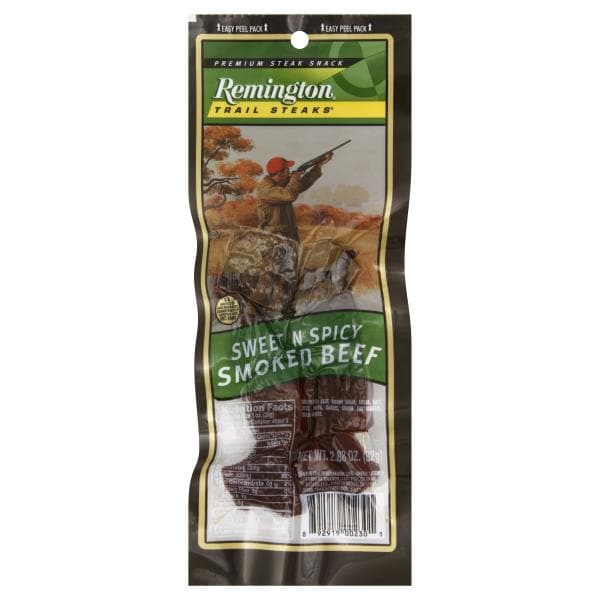 Remington Trail Steaks Beef, Smoked, Sweet 'N Spicy | Publix Super Markets