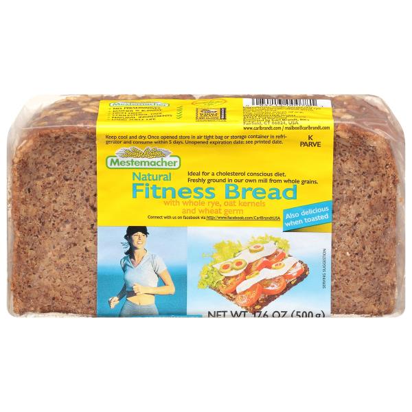 Mestemacher Fitness Bread, Natural | Publix Super Markets