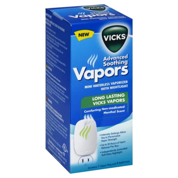 Vicks Vapor Plug & Refills | Publix Super Markets