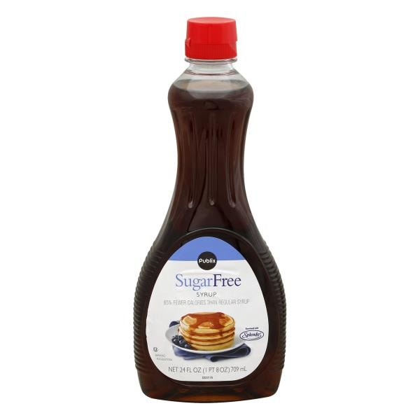 Publix Syrup, Sugar Free | Publix Super Markets