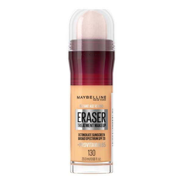 Maybelline Instant Age Rewind Instant Age Rewind Eraser Foundation 130 ...