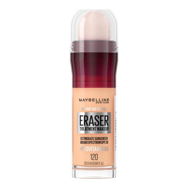 Maybelline Instant Age Rewind Instant Age Rewind Eraser Foundation 120 ...
