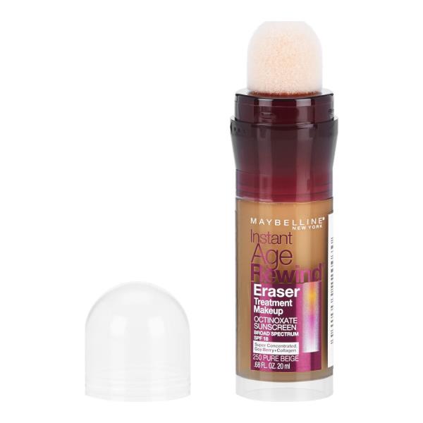 Maybelline Instant Age Rewind Instant Age Rewind Eraser Foundation Pure ...