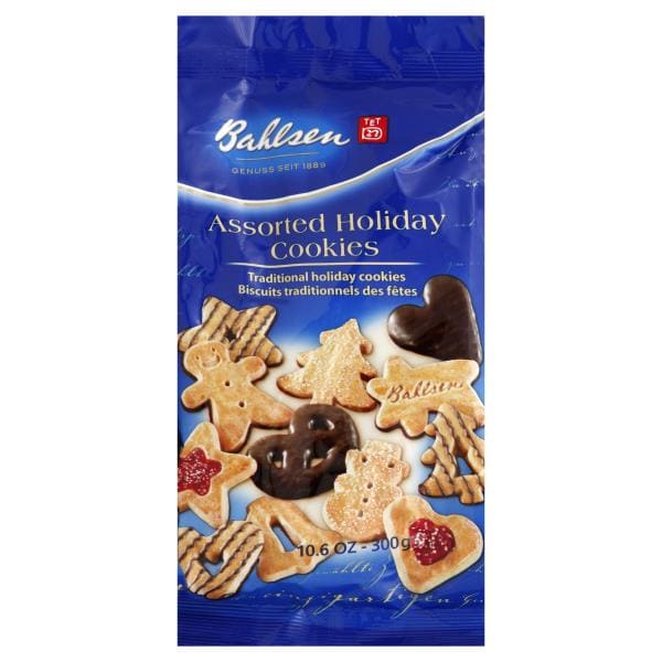 Bahlsen Cookies, Holiday, Assorted | Publix Super Markets
