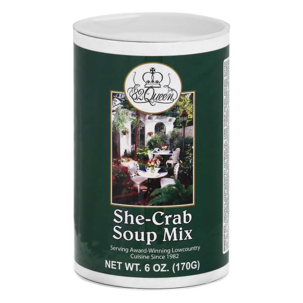 82 Queen Soup Mix, She-Crab | Publix Super Markets