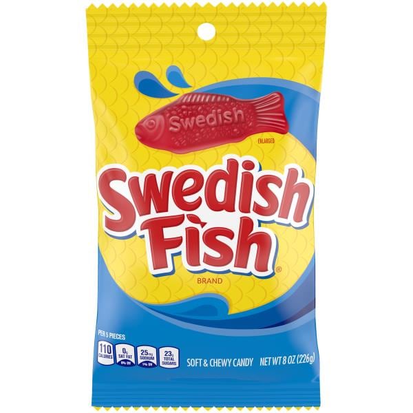Swedish Fish Candy | Publix Super Markets