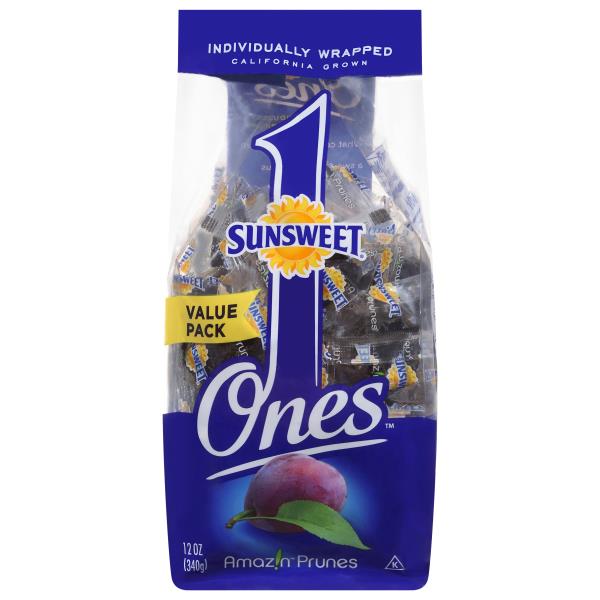 Sunsweet Ones Amazin Prunes Value Pack | Publix Super Markets
