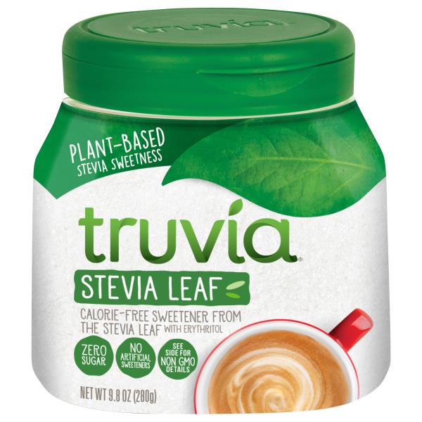 Truvia Sweetener, Calorie-Free, Stevia Leaf | Publix Super Markets