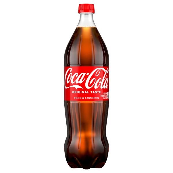 Coca-Cola Soda, Original Taste | Publix Super Markets