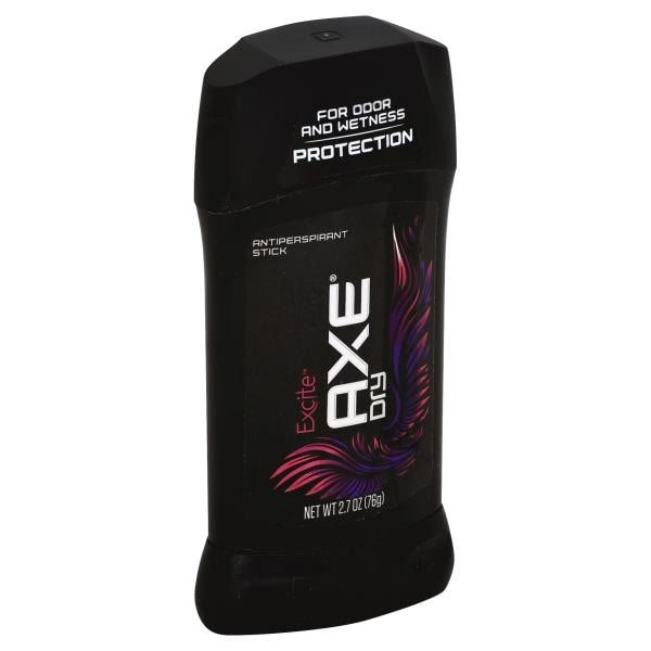 Axe Excite Dry Anti-Perspirant & Deodorant, Dry Action | Publix Super ...
