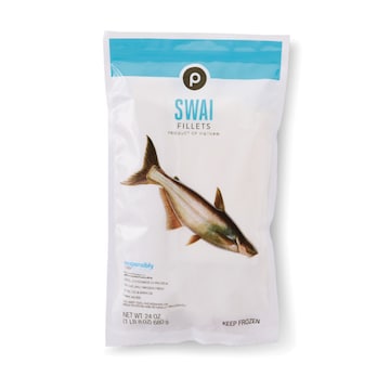 Publix Swai Fillets, Responsibly Sourced, Farmed, Frozen | Publix Super ...