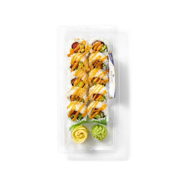 Spicy Sushi Roll - Tuna, 10 Pieces Made Fresh Daily | Publix Super Markets