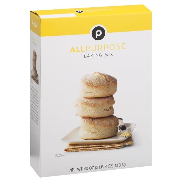 Publix Baking Mix, All Purpose | Publix Super Markets