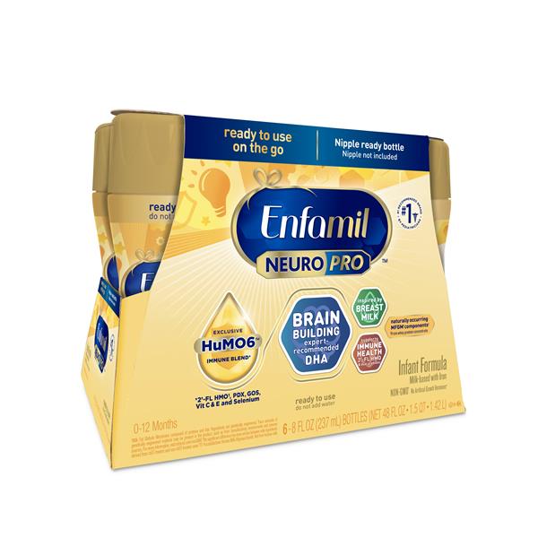 Enfamil Neuro Pro Infant Formula with Iron, Milk-Based | Publix Super ...