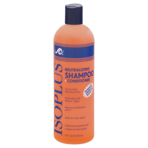 Isoplus Shampoo, Neutralizing | Publix Super Markets