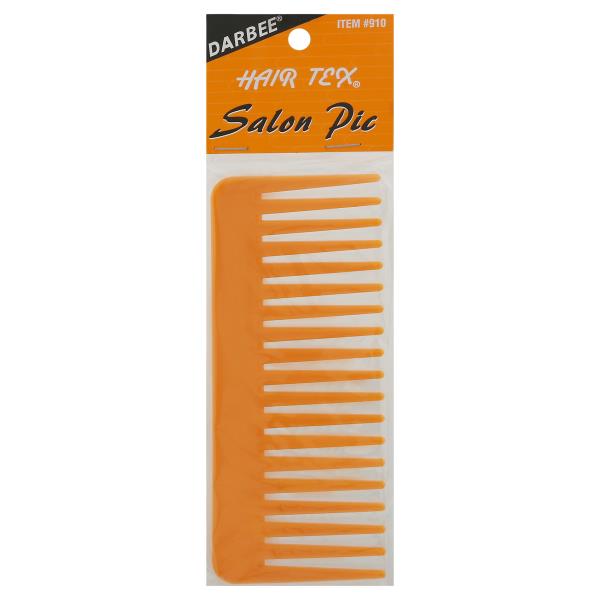 Darbee Hair Tex Comb, Salon Pic | Publix Super Markets
