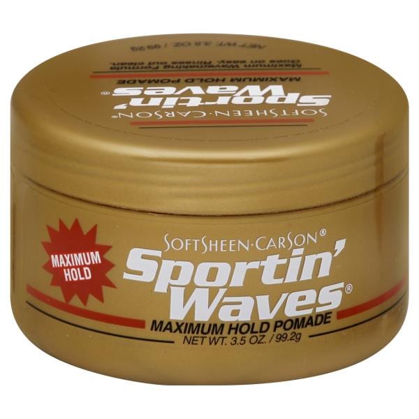 Sportin Waves Pomade, Maximum Hold | Publix Super Markets