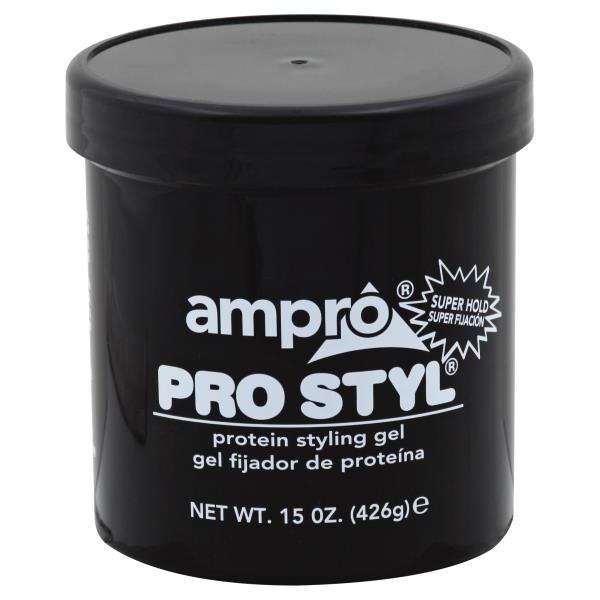 Ampro Pro Styl Styling Gel, Protein, Super Hold | Publix Super Markets