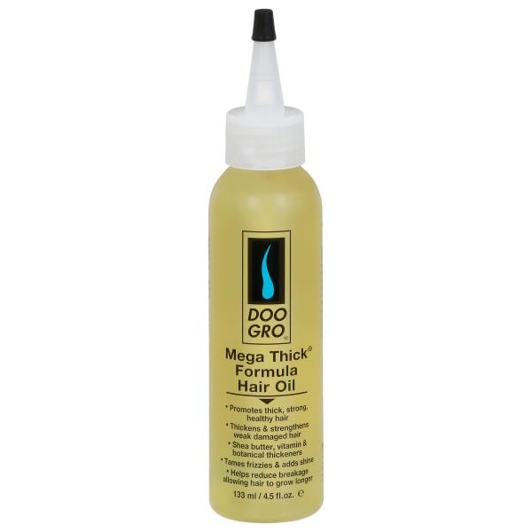 Doo Gro Hair Oil, Mega Thick Formula | Publix Super Markets