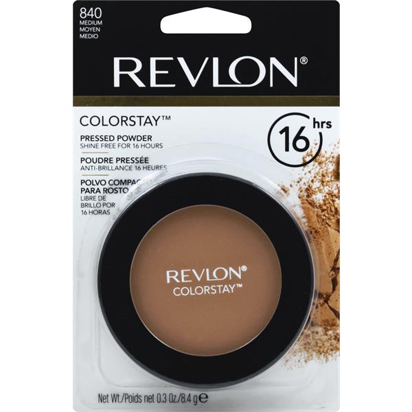 Revlon Colorstay Pressed Powder, Medium 840 | Publix Super Markets