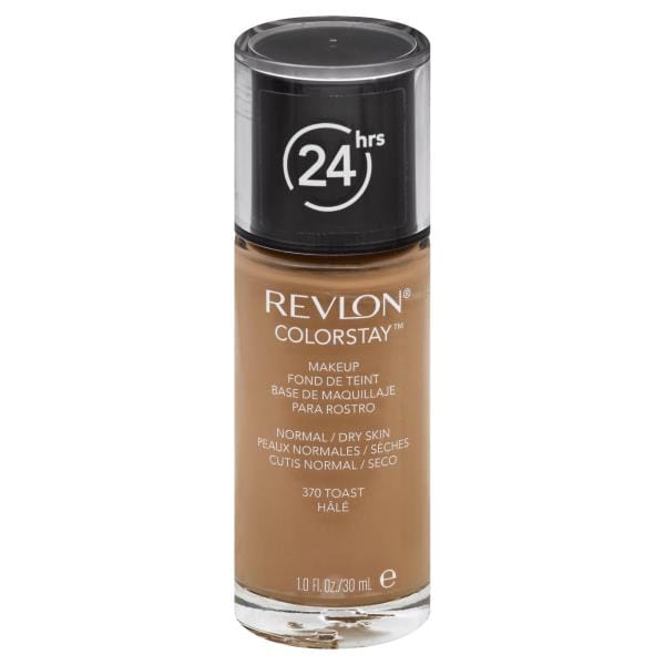 Revlon ColorStay Makeup, Normal/Dry Skin, Toast 370 | Publix Super Markets