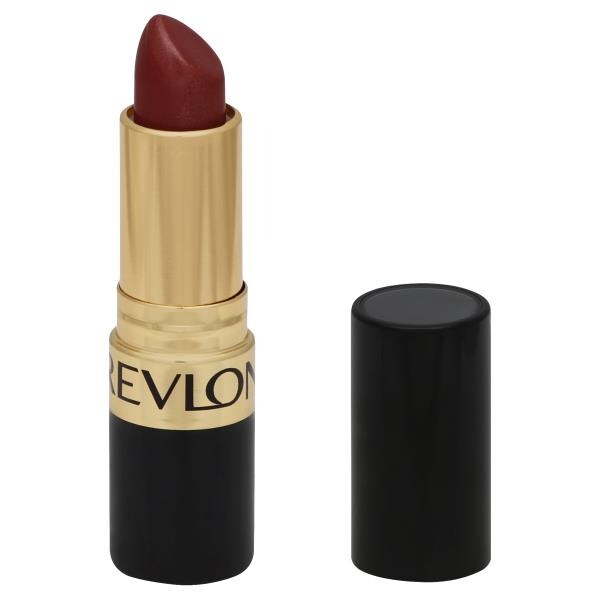 Revlon Super Lustrous Lipstick Pearl Spicy Cinnamon 641 Publix
