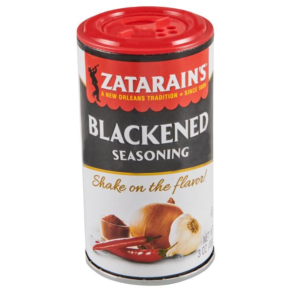 Zatarain's New Orleans Style Blackened Seasoning | Publix Super Markets