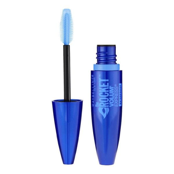 Maybelline Volum' Express The Rocket® Waterproof Mascara Very Black ...