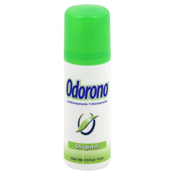 Odorono Deodorant and Antiperspirant, Original | Publix Super Markets