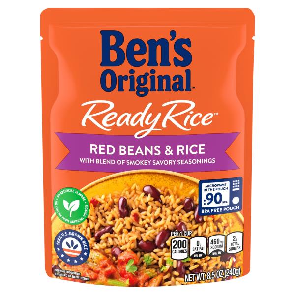 Ben's Original Ready Rice Red Beans & Rice | Publix Super Markets