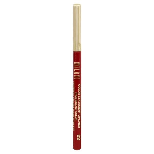 Milani Color Statement Lipliner, True Red 02 | Publix Super Markets