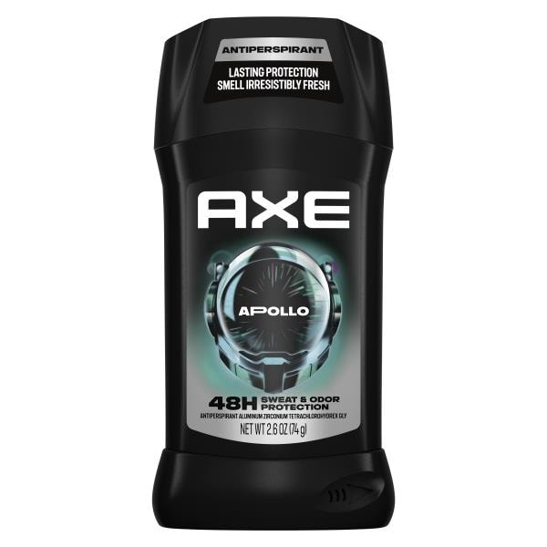 Axe Antiperspirant Deodorant Stick Apollo | Publix Super Markets