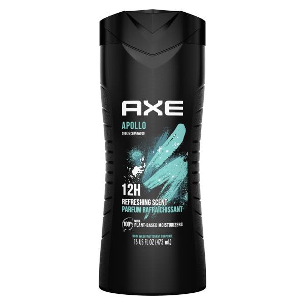 Axe Body Wash, Apollo, Sage & Cedarwood Scent | Publix Super Markets