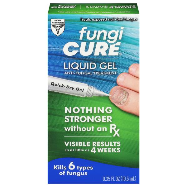 Fungicure Anti-Fungal Treatment, Liquid Gel | Publix Super Markets