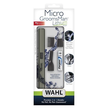 Wahl Micro GroomsMan Lithium Pen Trimmer | Publix Super Markets