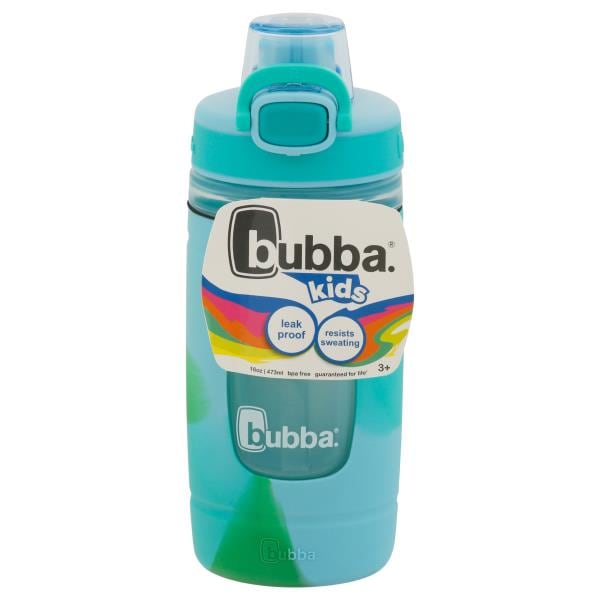 Bubba Kids Water Bottle, Flo Refresh, Crystle Ice with Rock Candy and ...