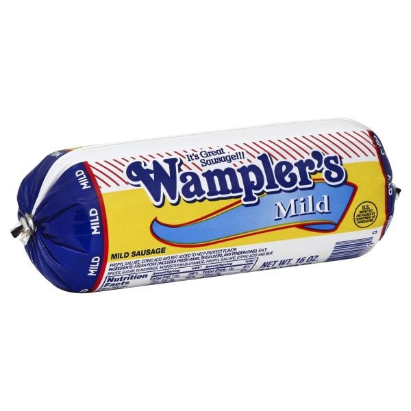 Wamplers Sausage, Mild | Publix Super Markets