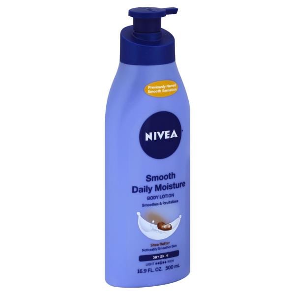Nivea shea butter store
