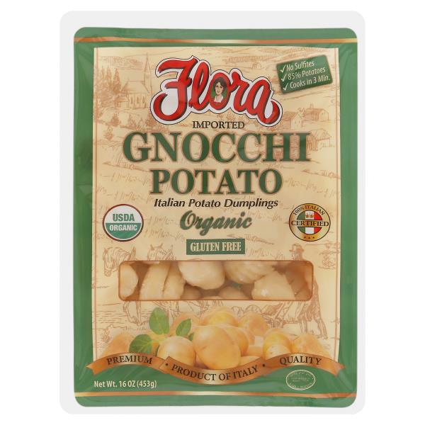 Flora Gnocchi, Organic, Potato | Publix Super Markets