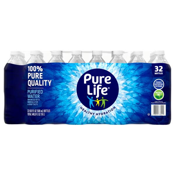 Pure Life Purified Water | Publix Super Markets
