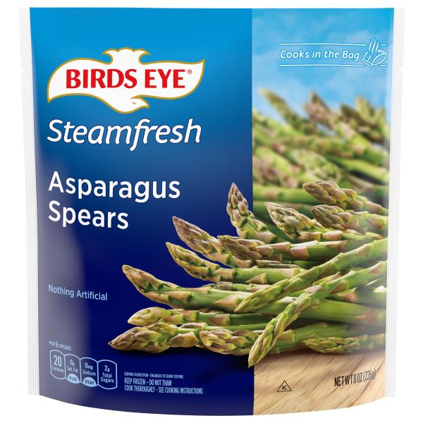 Birds Eye Steamfresh Asparagus Spears | Publix Super Markets