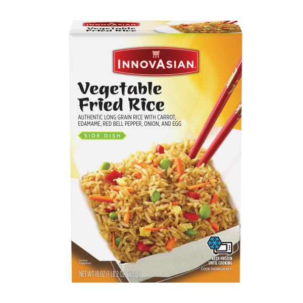 InnovAsian Vegetable Fried Rice (Frozen) | Publix Super Markets