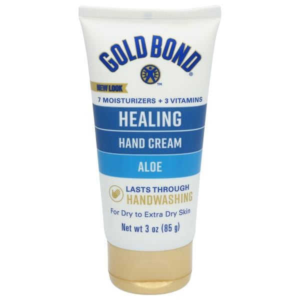 Gold Bond Hand Cream, Healing, Aloe | Publix Super Markets