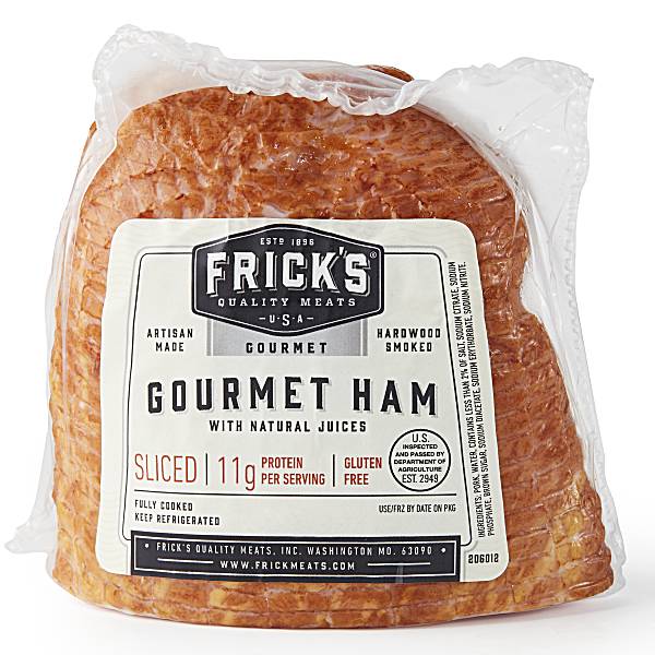 Frick's Gourmet Ham,Sliced, Boneless,Smoked,Fully Cooked | Publix Super ...